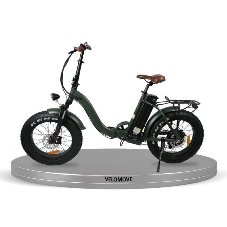 VMST4 Front Loader Electric Cargo Tricycle - Velomove