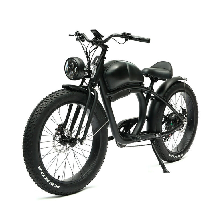 VMST4 Front Loader Electric Cargo Tricycle - Velomove