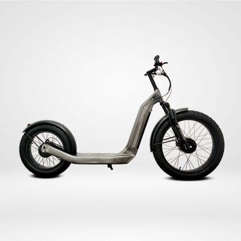 TerrainTrek Dual Motor All-Terrain Electric Scooter: Unleash Power and ...